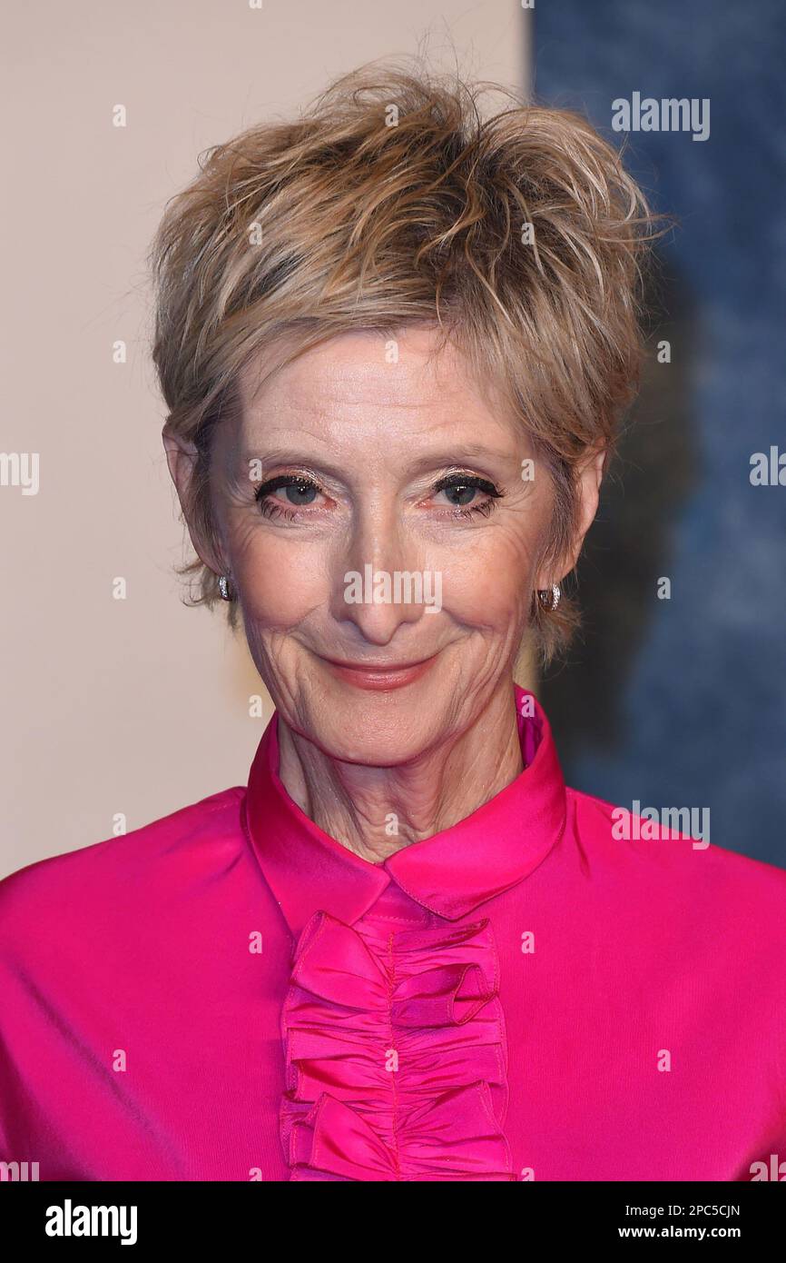 Los Angeles, CA. 12th Mar, 2023. Sheila McCarthy at the after-party for ...