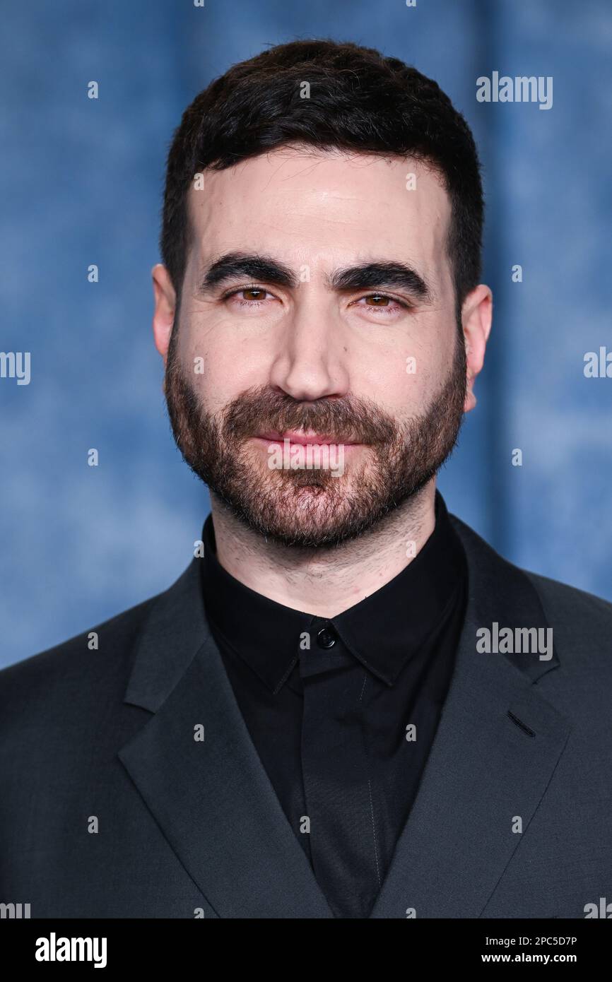 Los Angeles, USA. 13th Mar, 2023. Brett Goldstein arriving at the ...