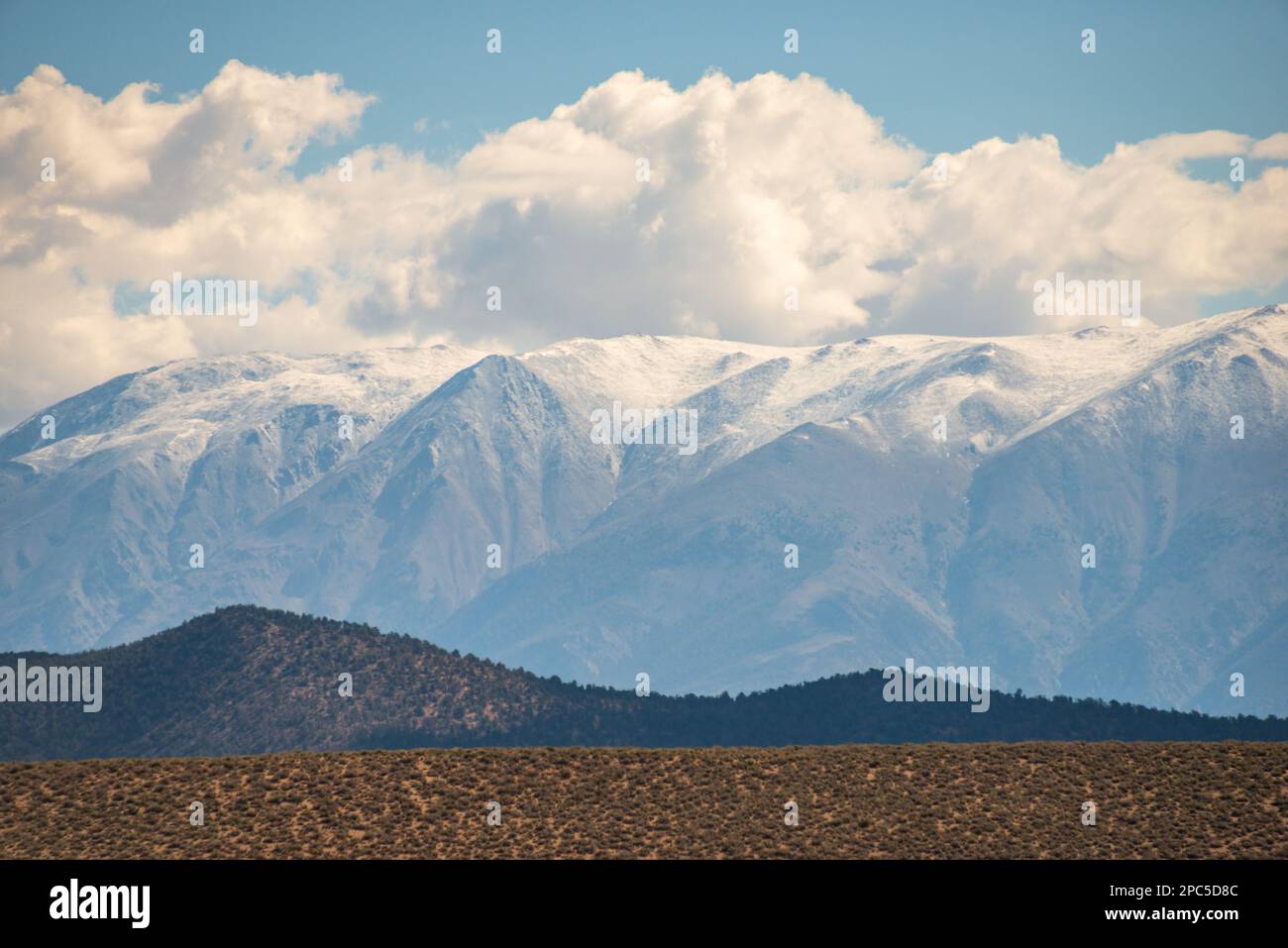 Mono-Inyo National Forest in California Stock Photo - Alamy