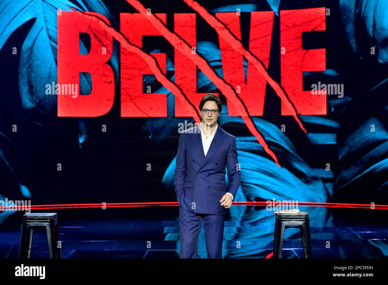 Rome, Italy. 13th Mar, 2023. Rome : Lumina Studios . Beasts ...