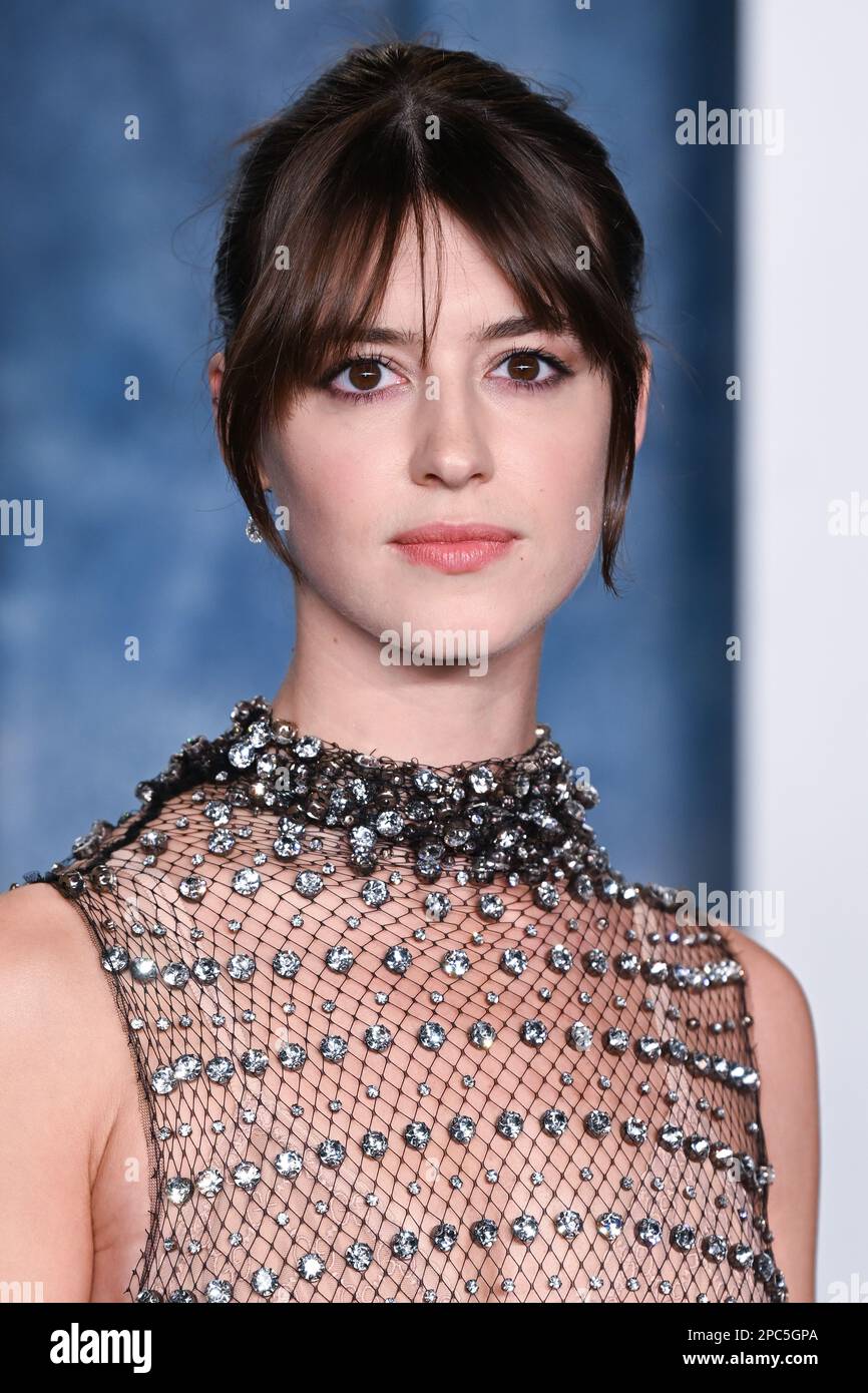 Los Angeles, USA. 13th Mar, 2023. Daisy Edgar-Jones arriving at the ...