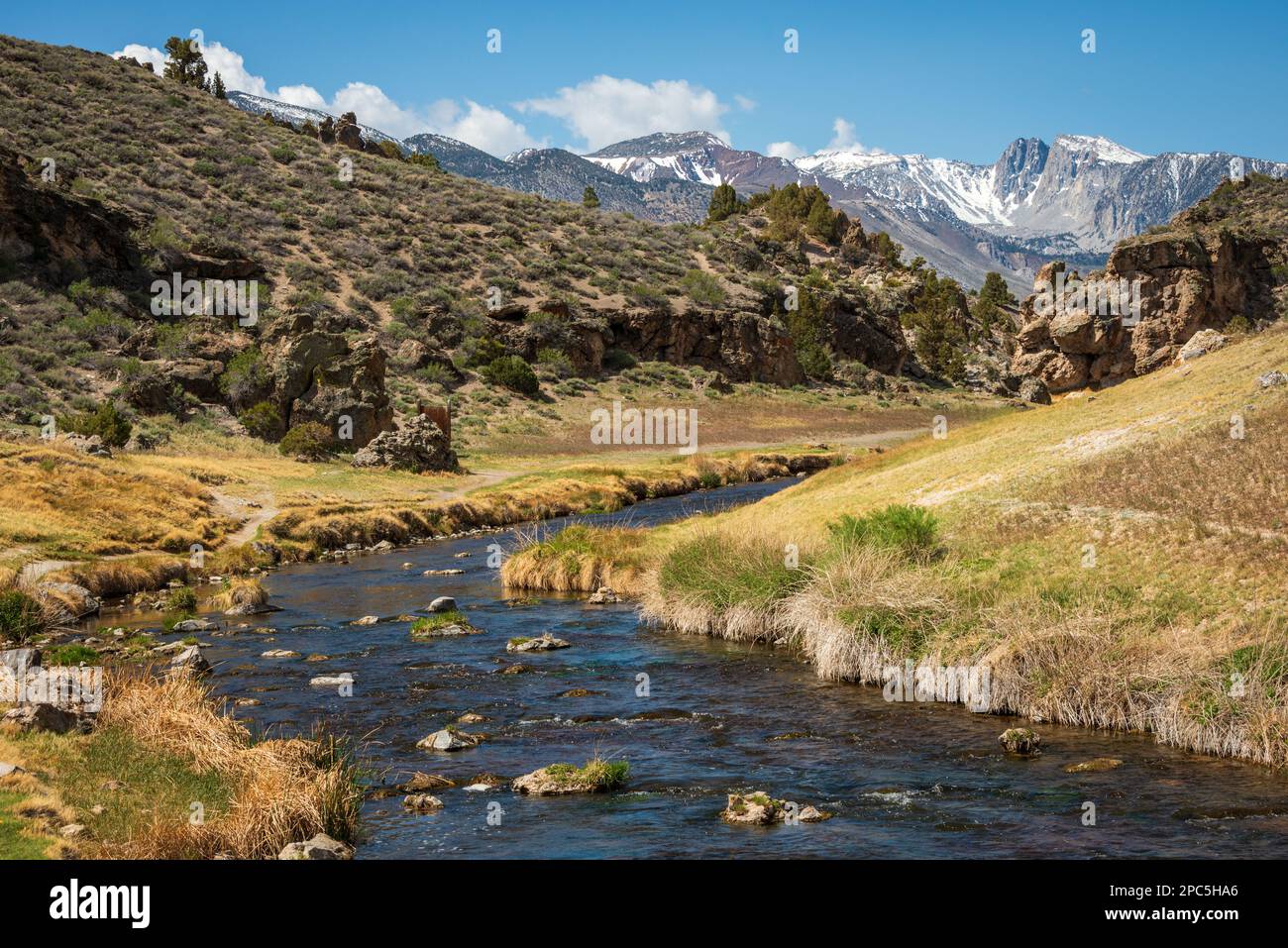 Mono inyo craters hi-res stock photography and images - Alamy
