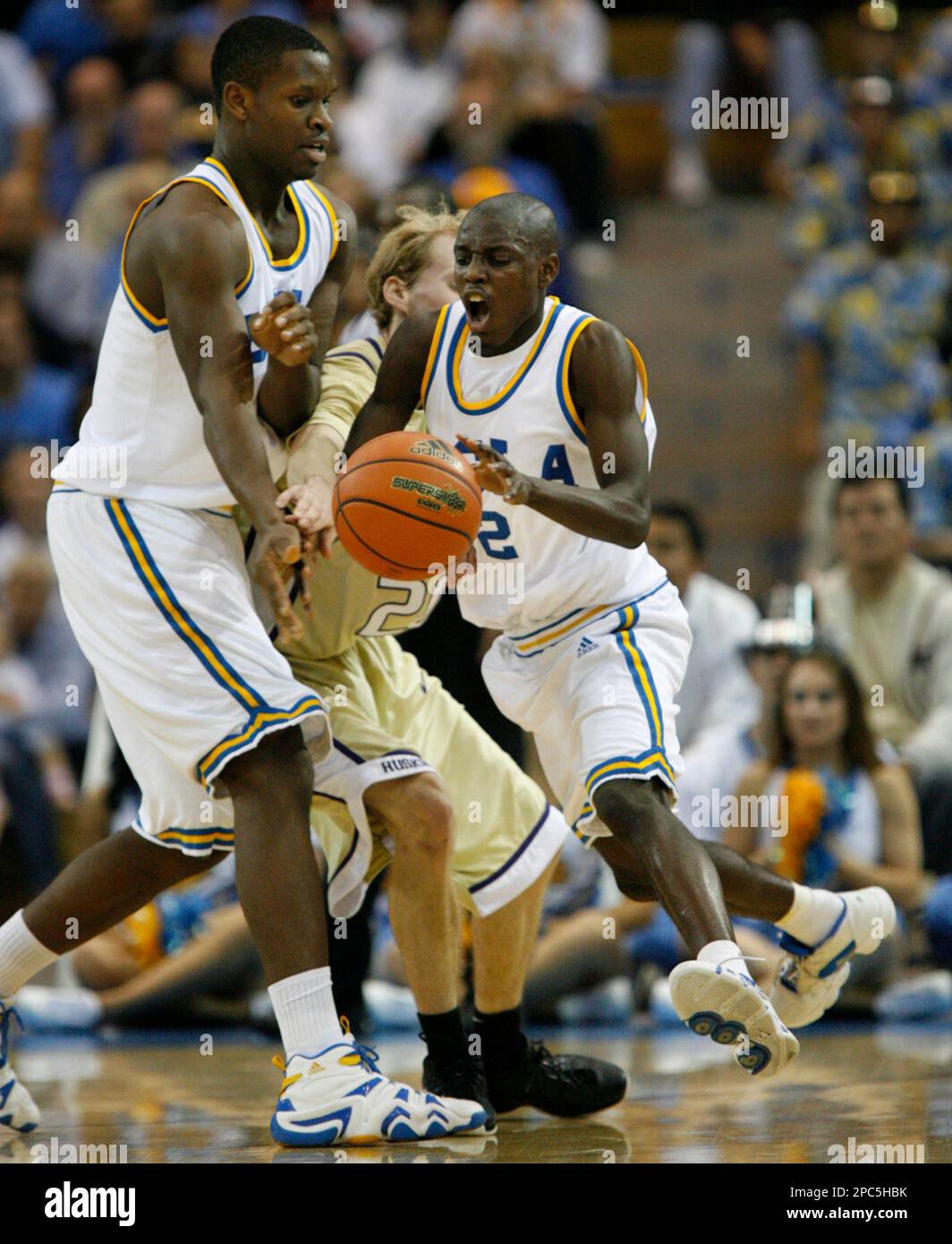 Darren Collison Ucla