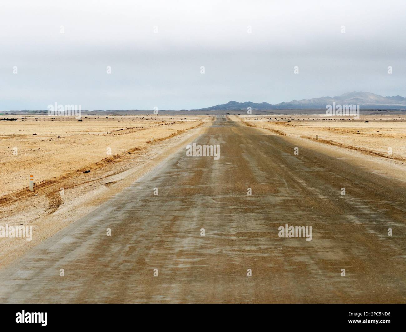 Salt Road, Skeleton Coast, Namibia, Africa Stock Photo - Alamy