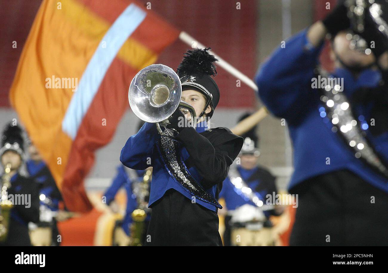 Mellophone Marching Band