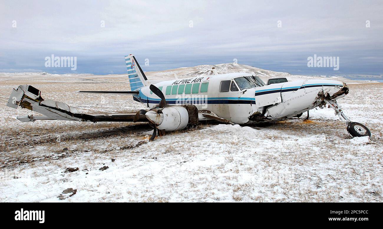 Beechcraft Bonanza Crash