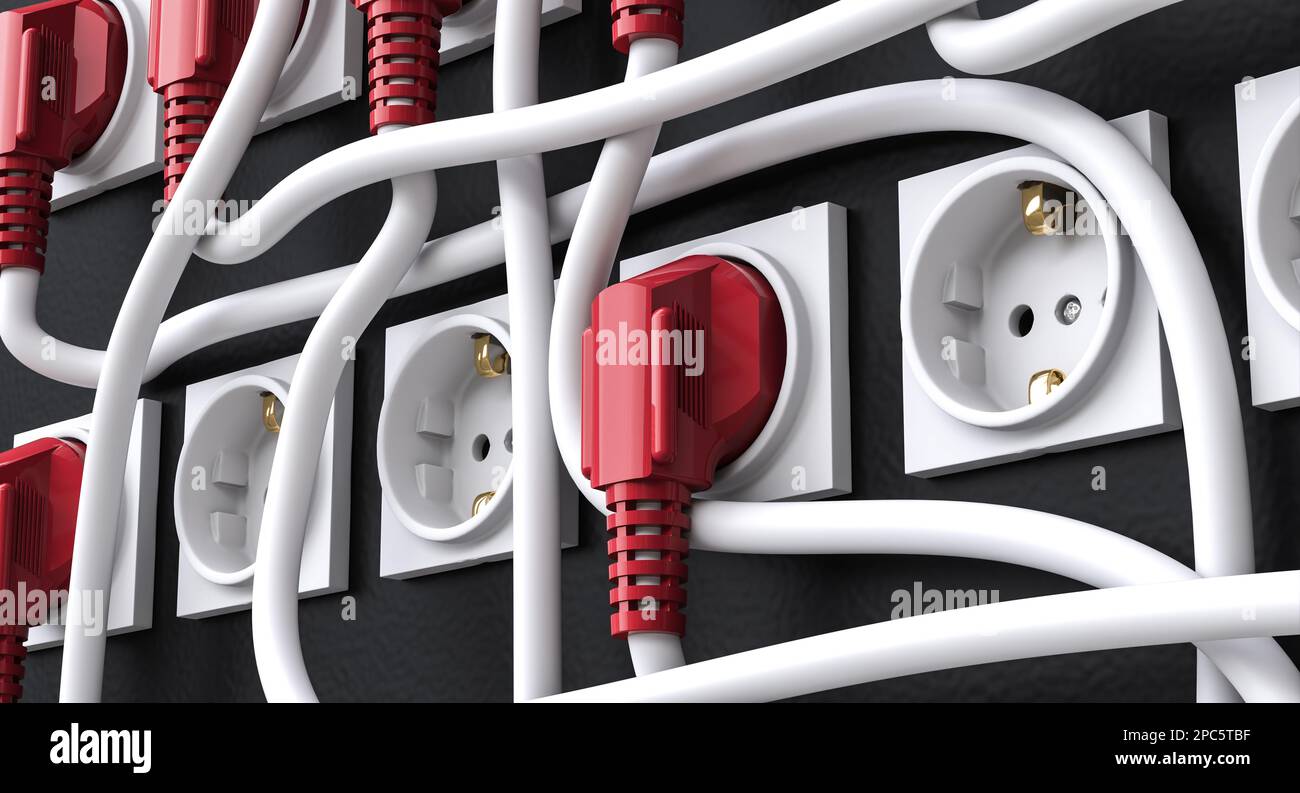 Sockets hi-res stock photography and images - Alamy