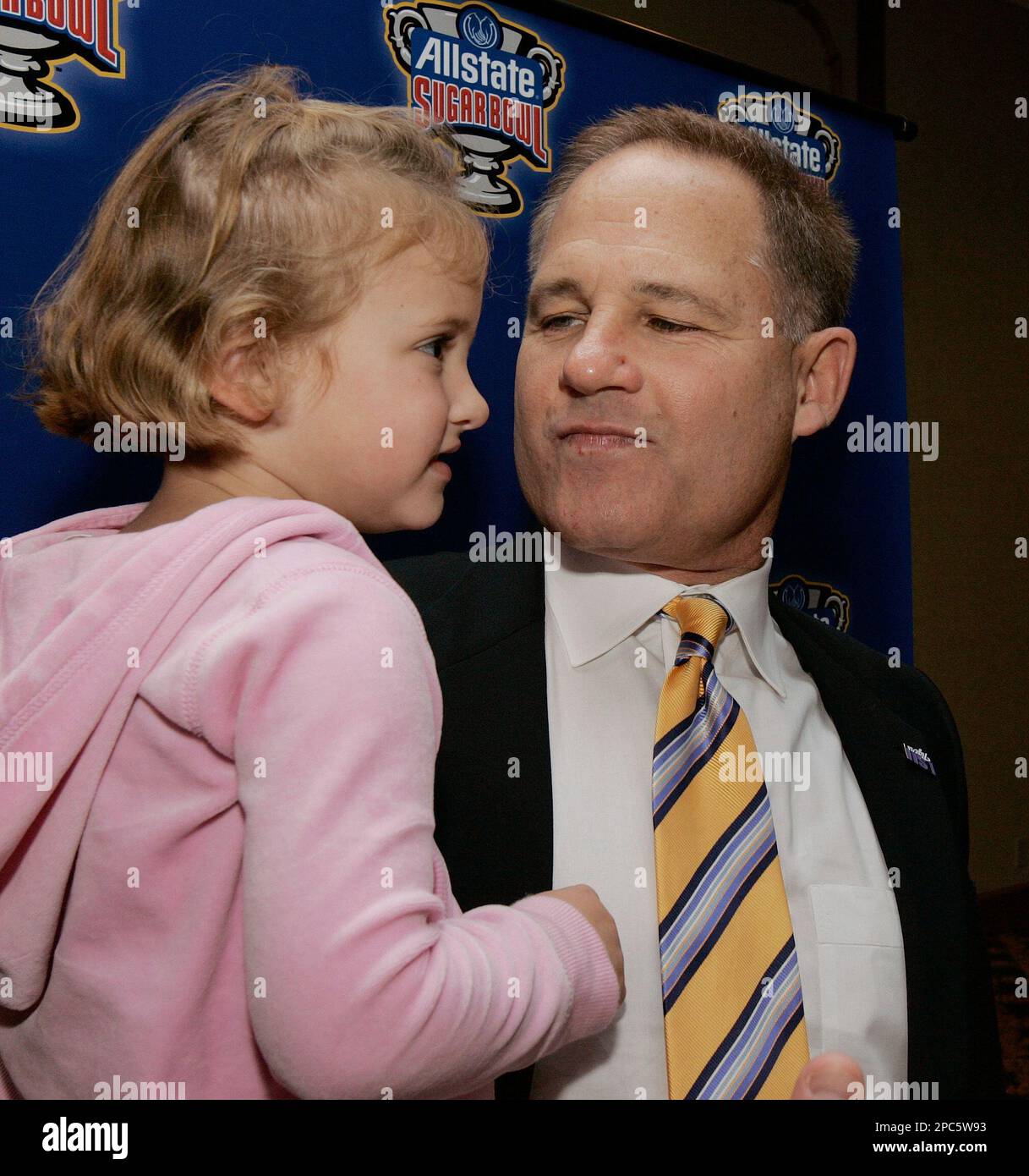 Les Miles Family