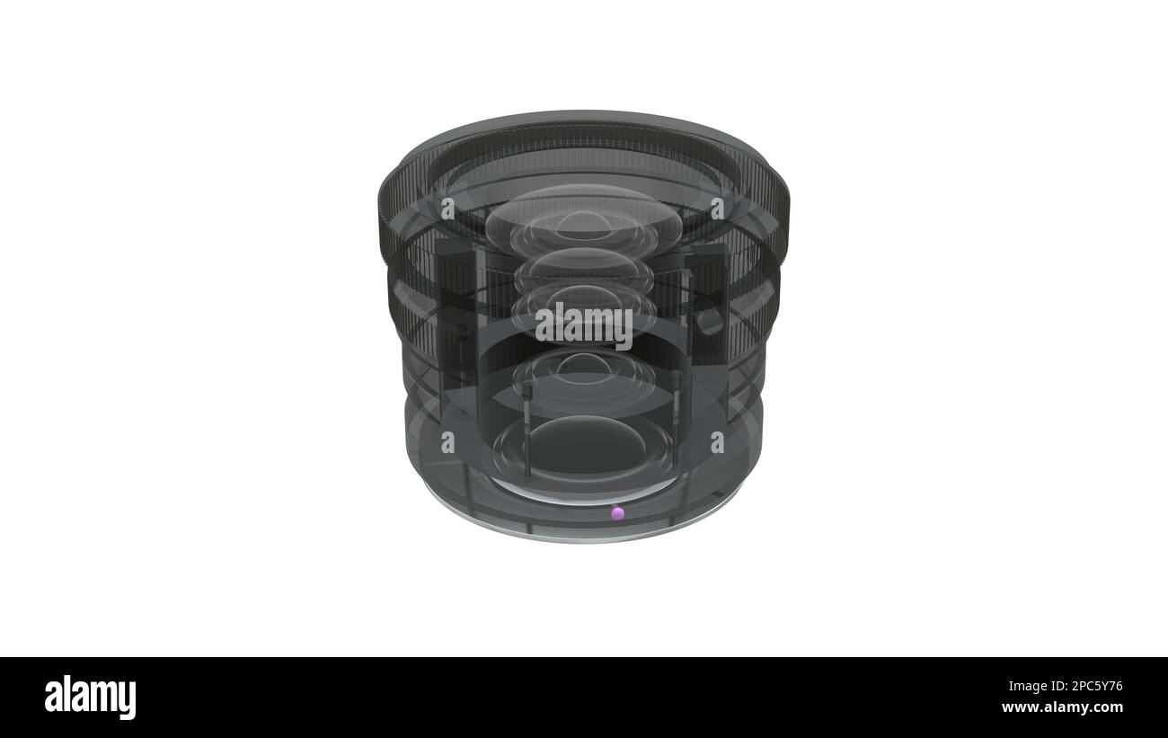 Exploring the Technology of Interchangeable Lenses: Fixed Focal Length ...