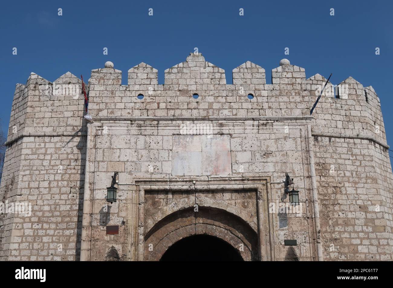 Nis fortress hi-res stock photography and images - Alamy