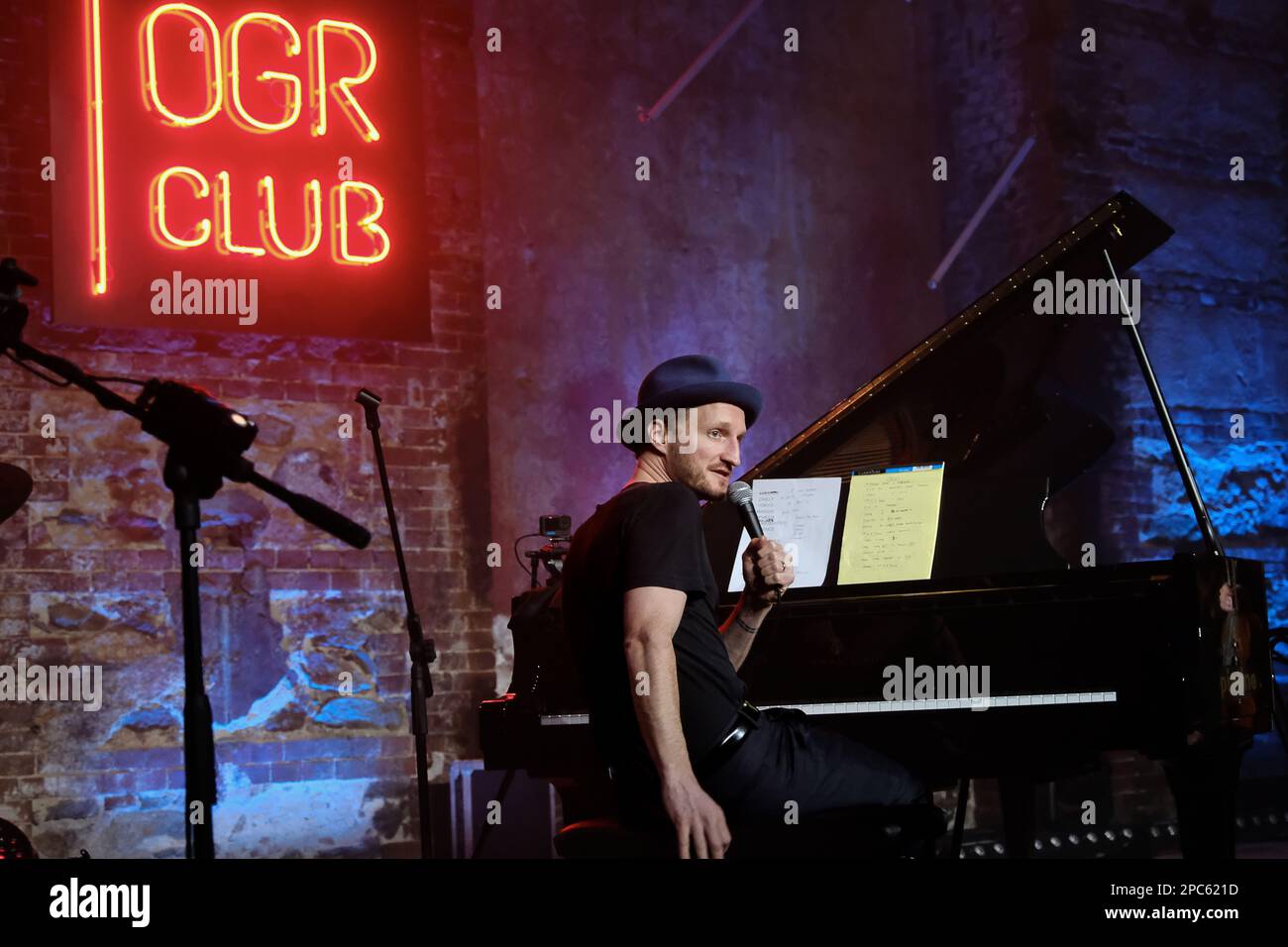 The lumineers italy hi-res stock photography and images - Alamy