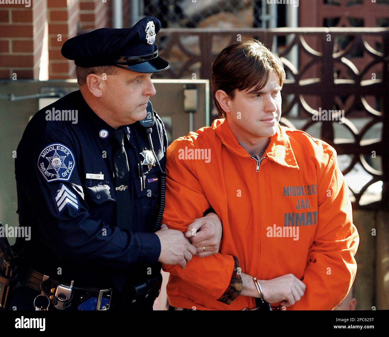 **FILE**Neil Entwistle, accused of murdering his wife, Rachel Entwistle ...