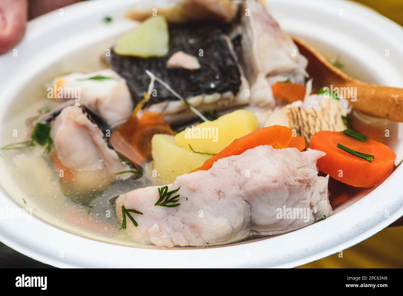 Hot fish hi-res stock photography and images - Alamy