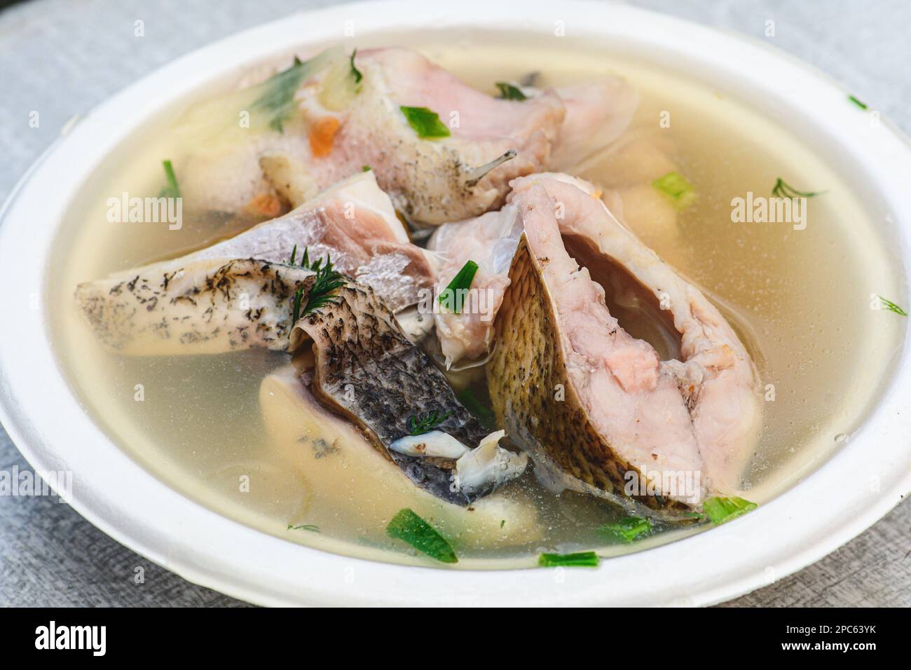 Hot fish plate hi-res stock photography and images - Alamy