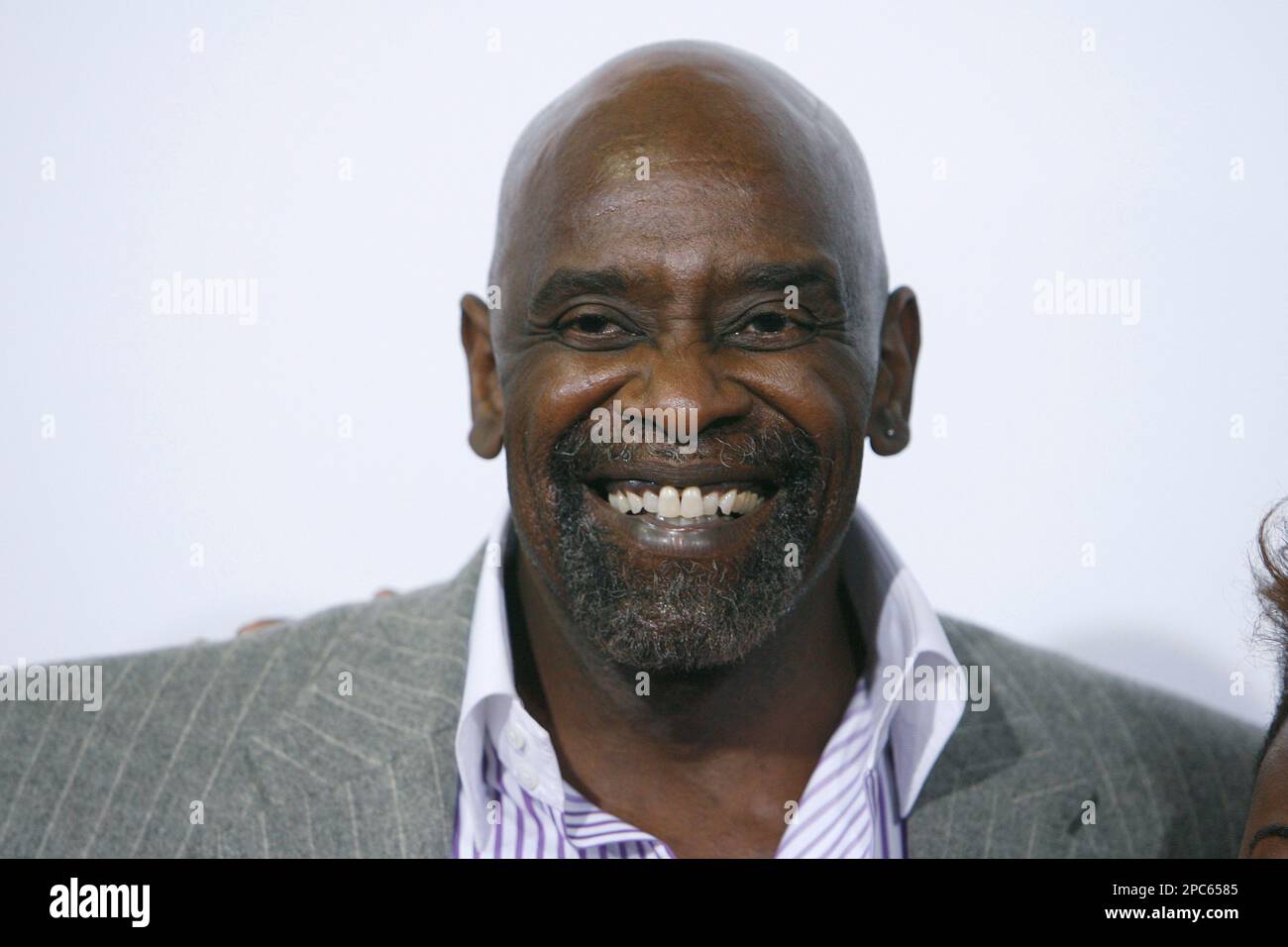 FILE *** Actor Chris Gardner arrives at the film premiere of "Pursuit ...