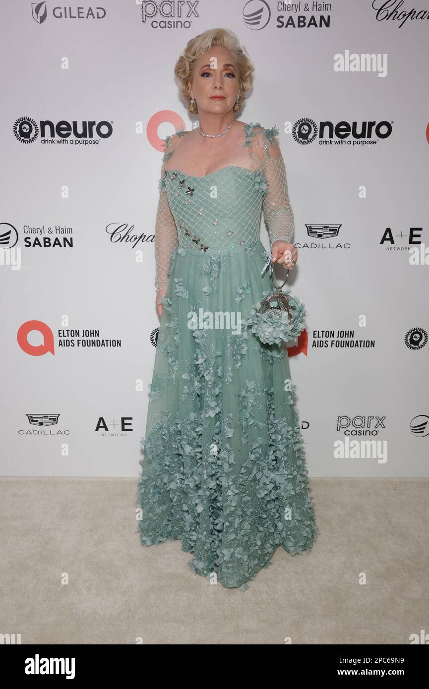 Emma Kane attends the Elton John AIDS Foundation's 31st Annual Academy ...