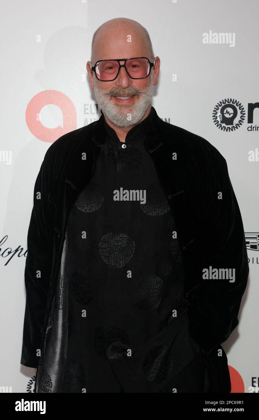 Ian Rosenblatt attends the Elton John AIDS Foundation's 31st Annual ...