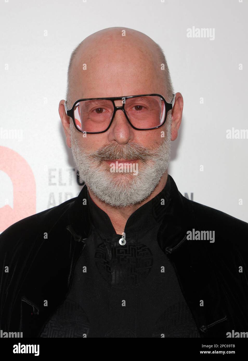 Ian Rosenblatt attends the Elton John AIDS Foundation's 31st Annual ...