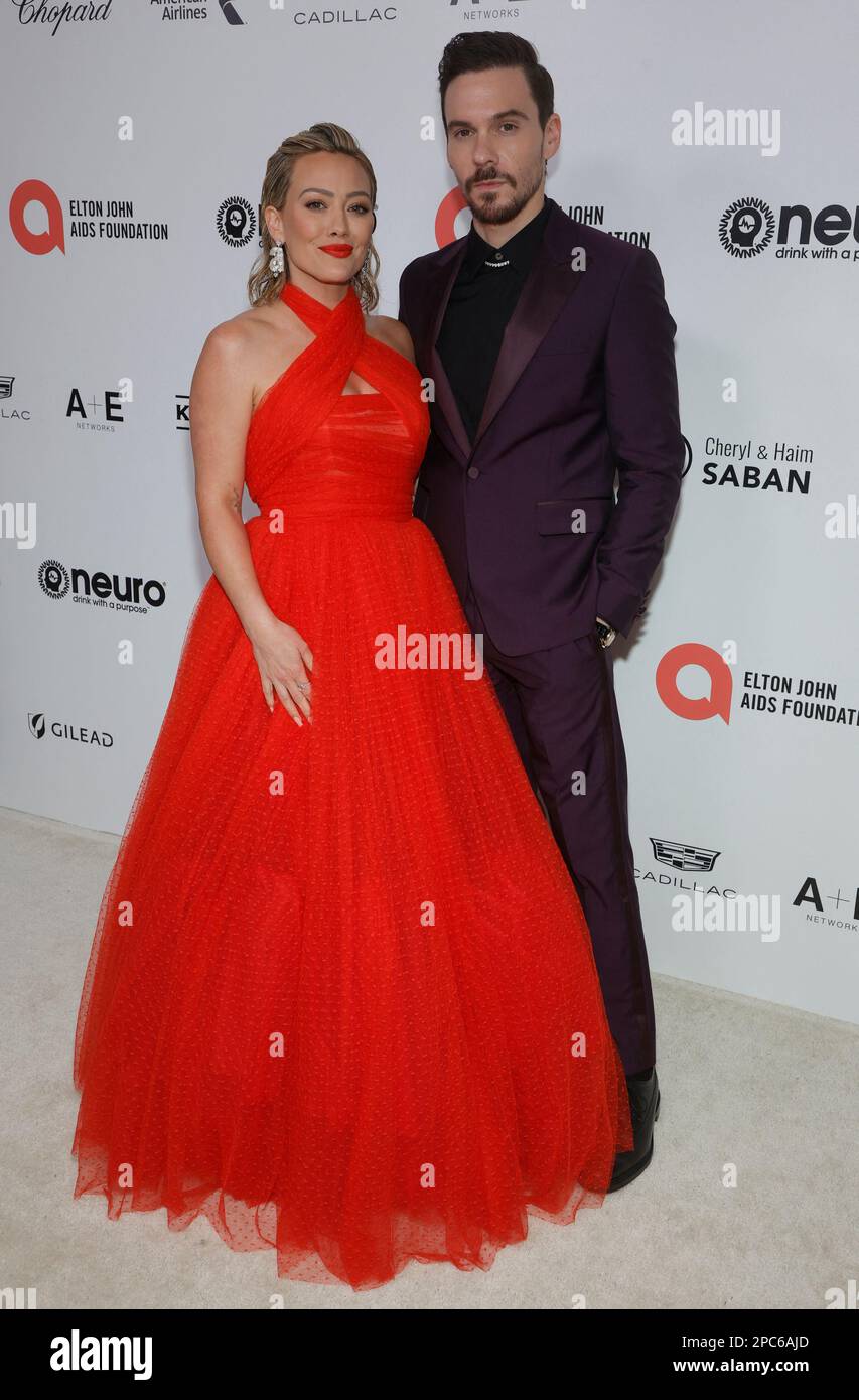 Matthew Koma attends the Elton John AIDS Foundation's 31st Annual ...