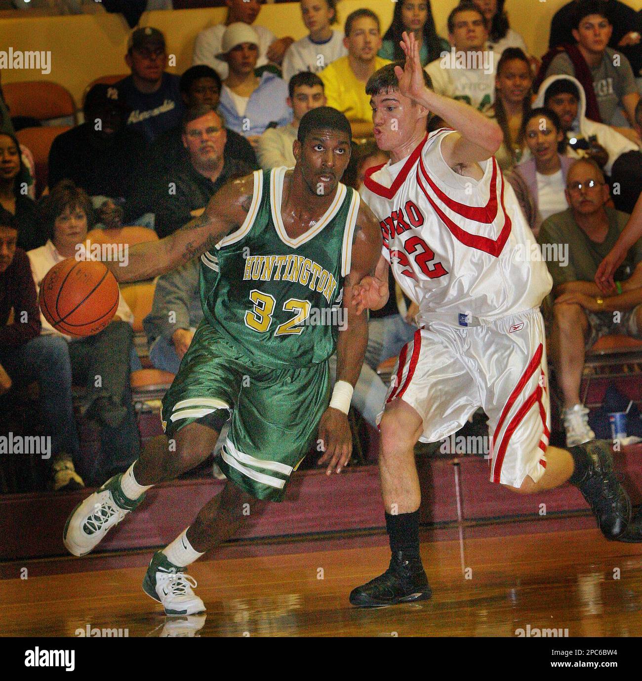 Oj Mayo High School