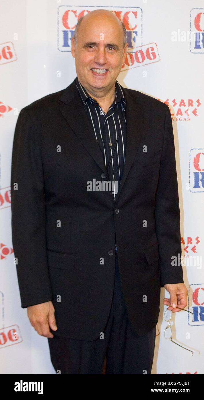 **FILE** Actor/comedian Jeffrey Tambor arrives at "Comic Relief" in ...