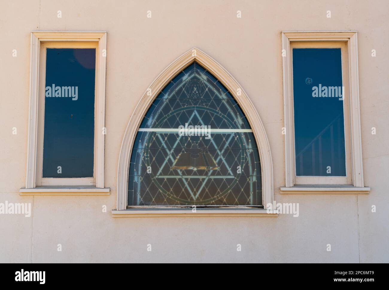 Colonel Allensworth State Historic Park, California Stock Photo - Alamy