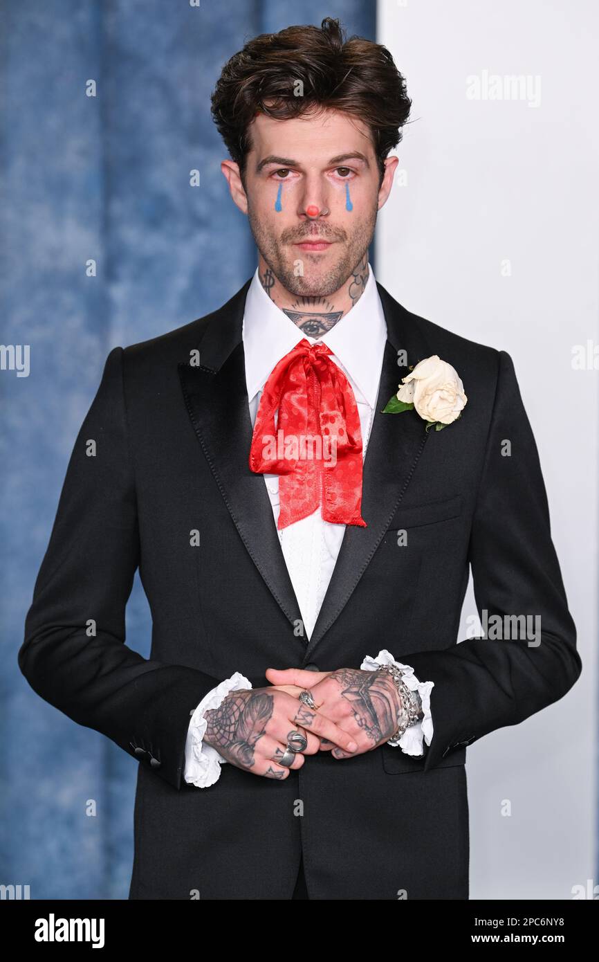 Jesse rutherford hi-res stock photography and images - Alamy