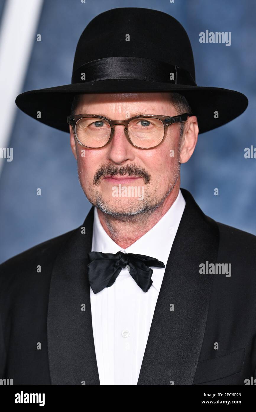 Los Angeles, USA. 13th Mar, 2023. Todd Field arriving at the Vanity ...