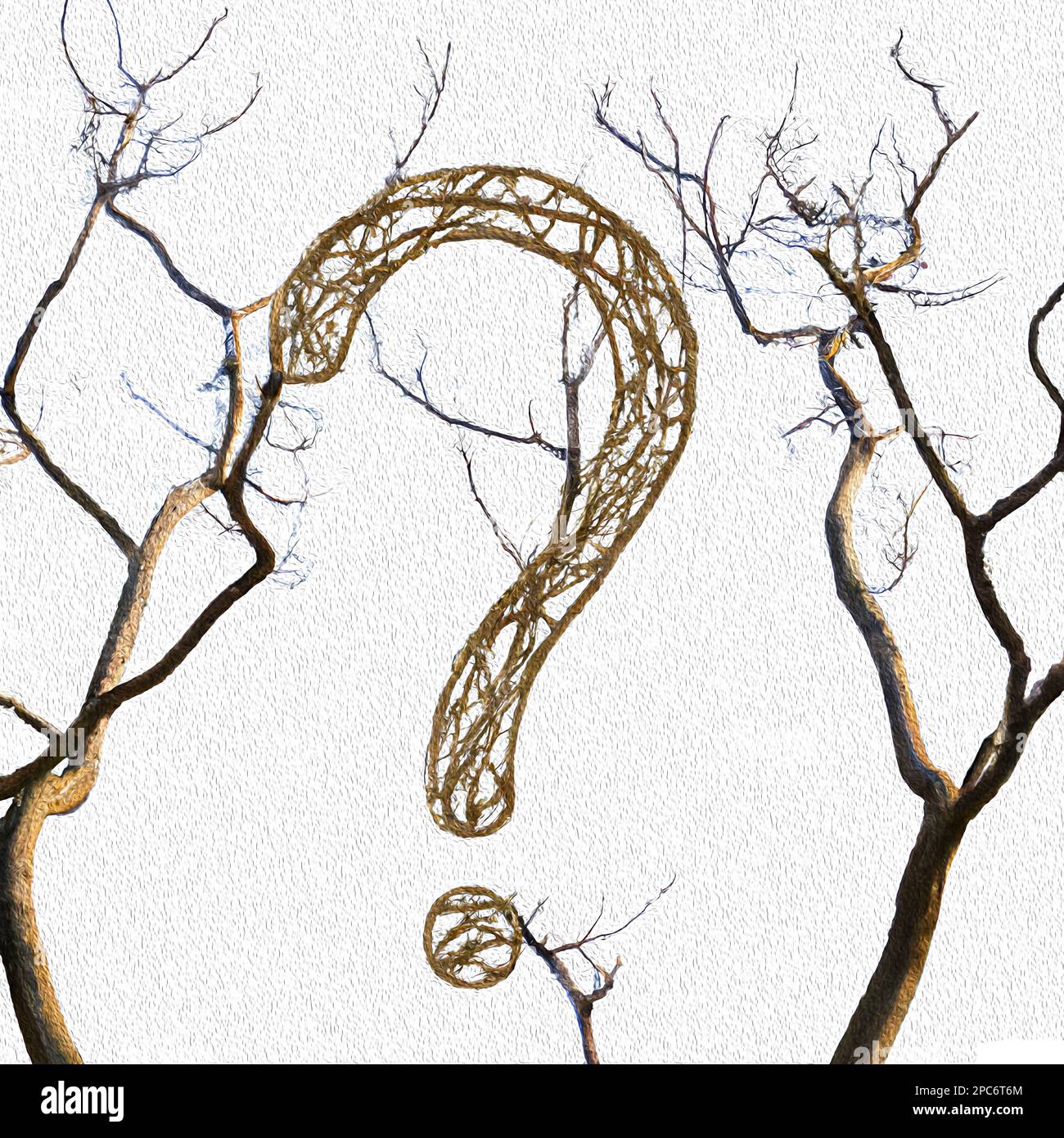 Question mark symbol on green hi-res stock photography and images - Alamy