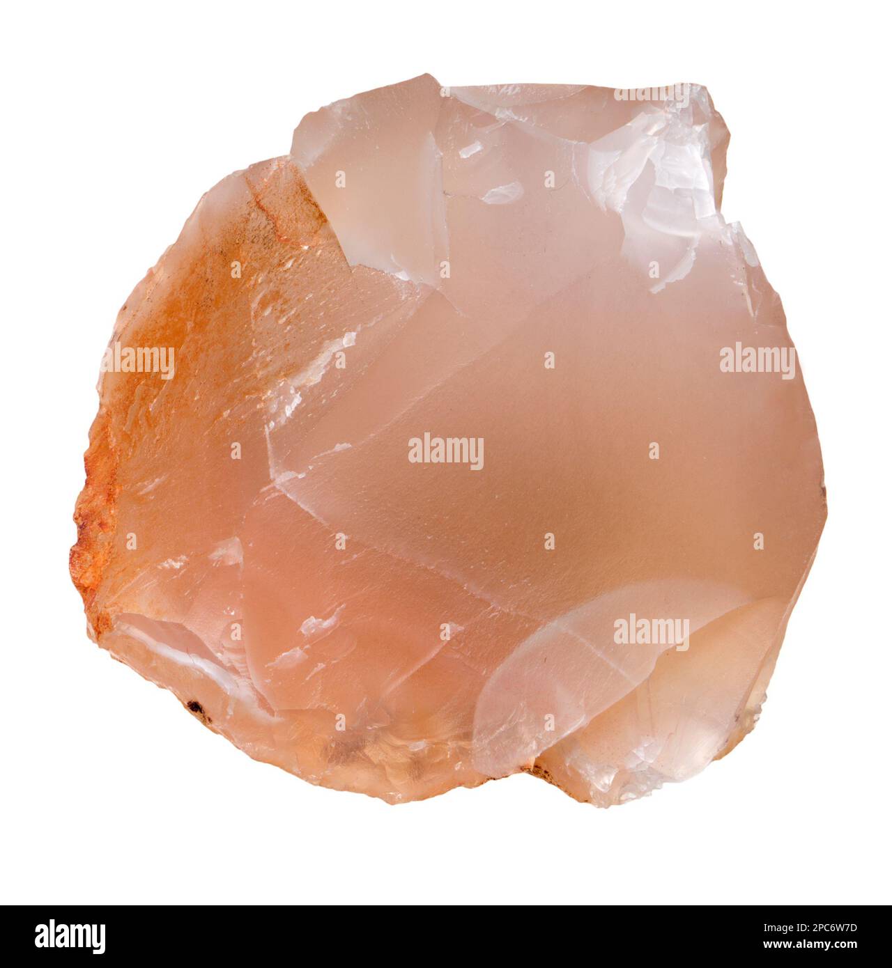 Carnelian - translucent variety of chalcedony (subject c1cm across ...