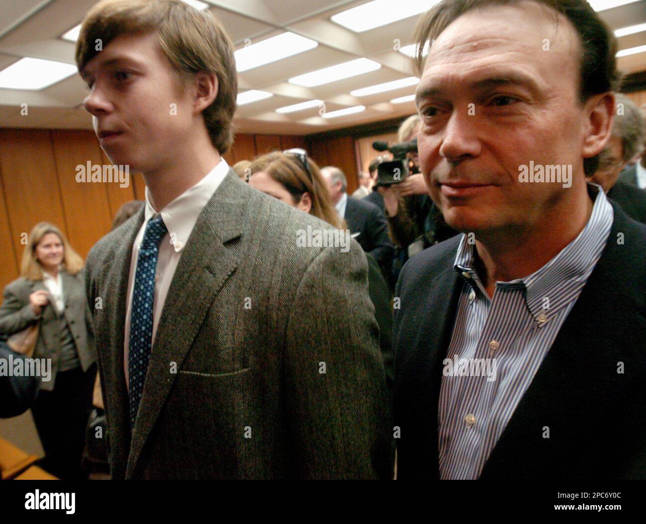 ** CORRECTS TO GARDEN CITY, N.Y., NOT GARDEN CITY, N.J. **Former Duke ...