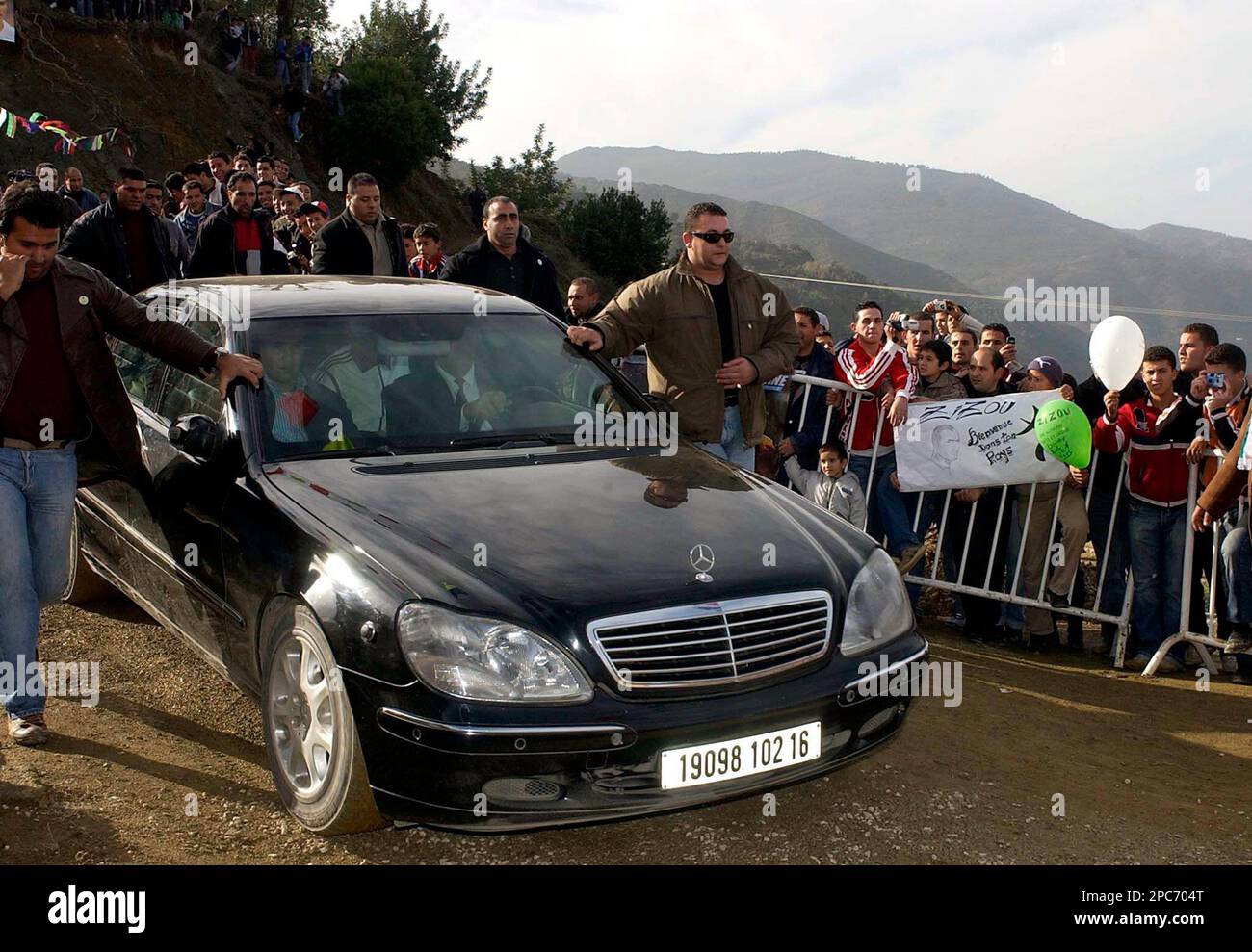 Zinedine Zidane Cars