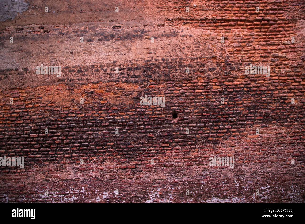 Old historical building brick wall grunge pattern texture can be used ...