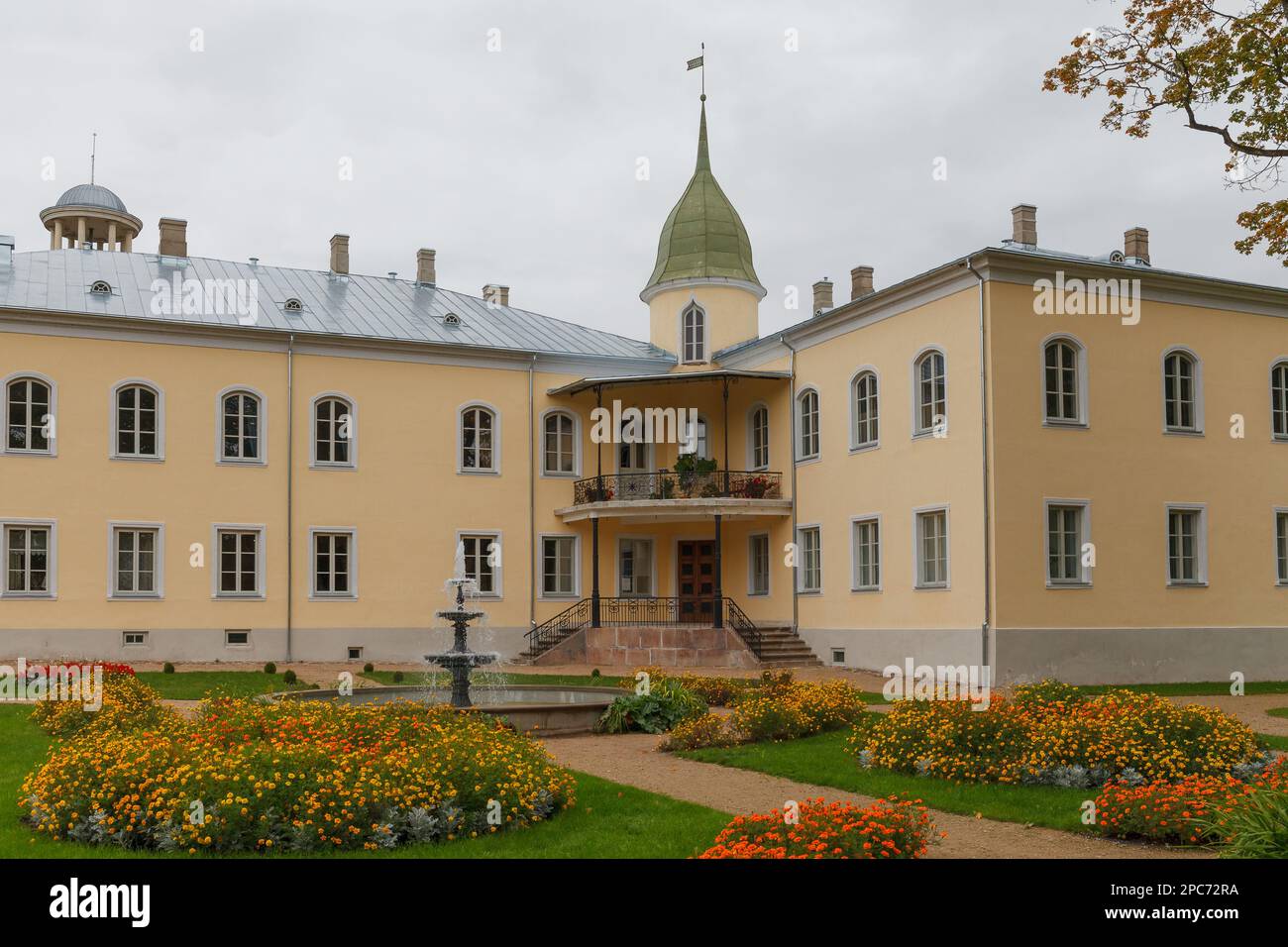 Krustpils medieval castle hi-res stock photography and images - Alamy