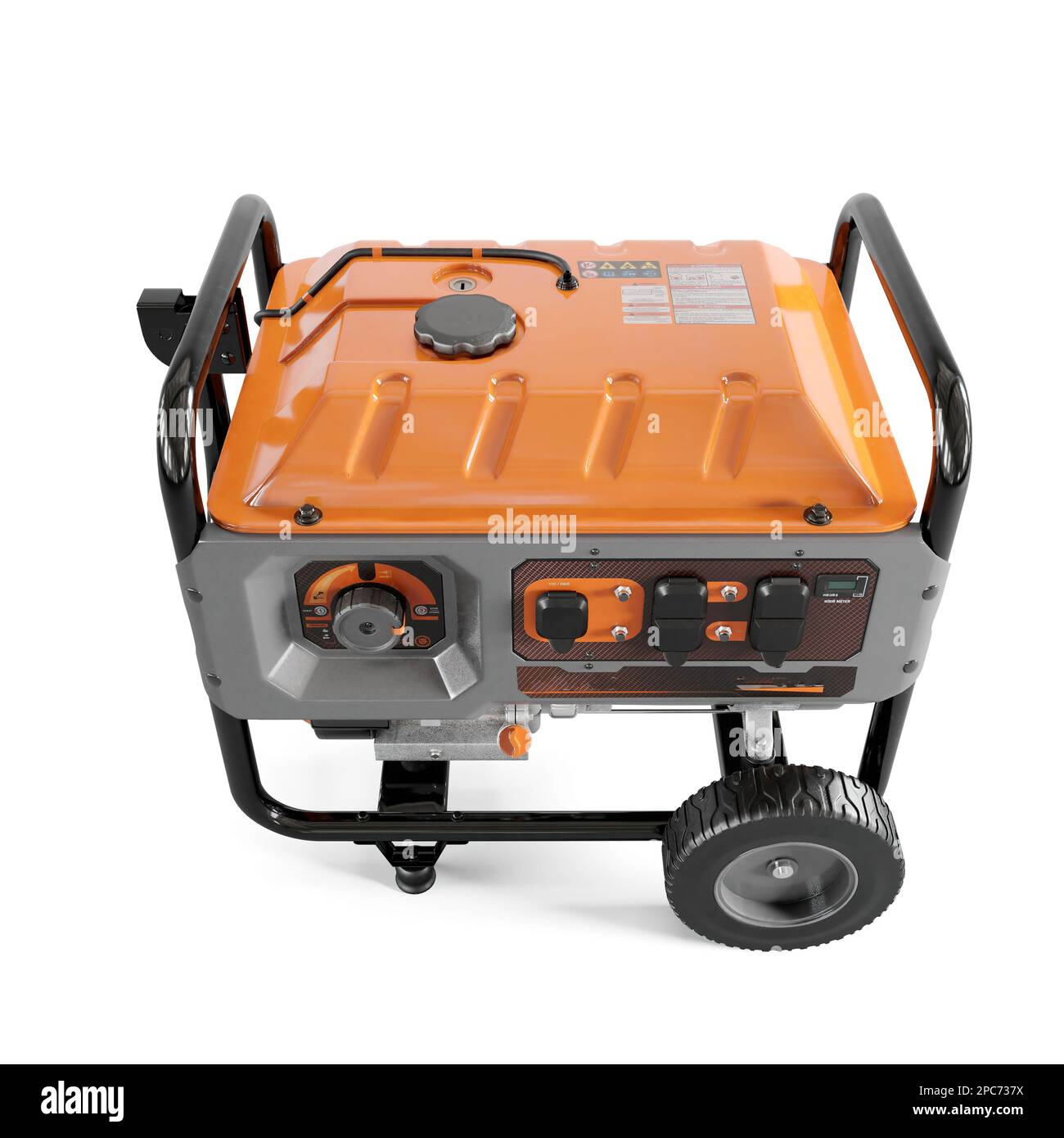 Operation of generator hi-res stock photography and images - Alamy