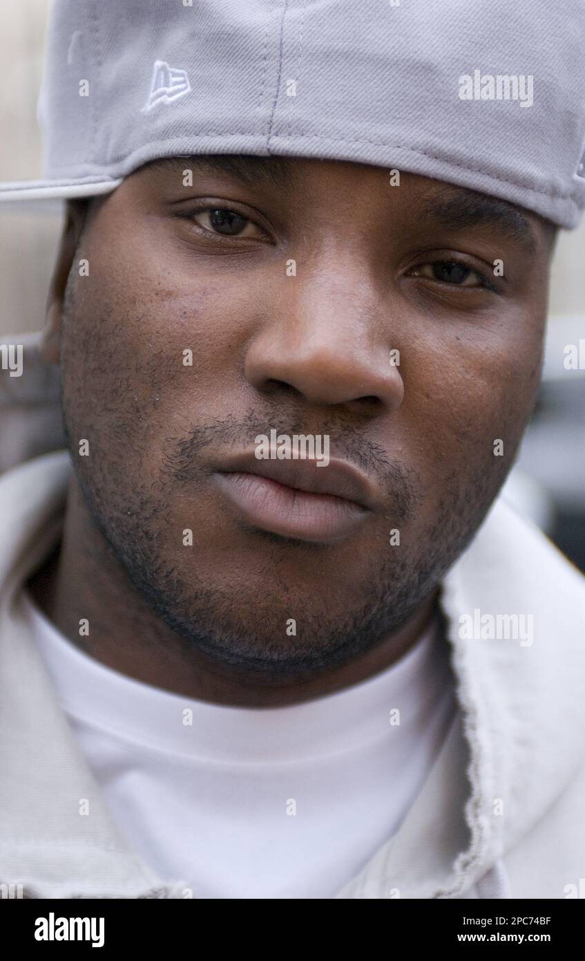 Young Jeezy With Hair