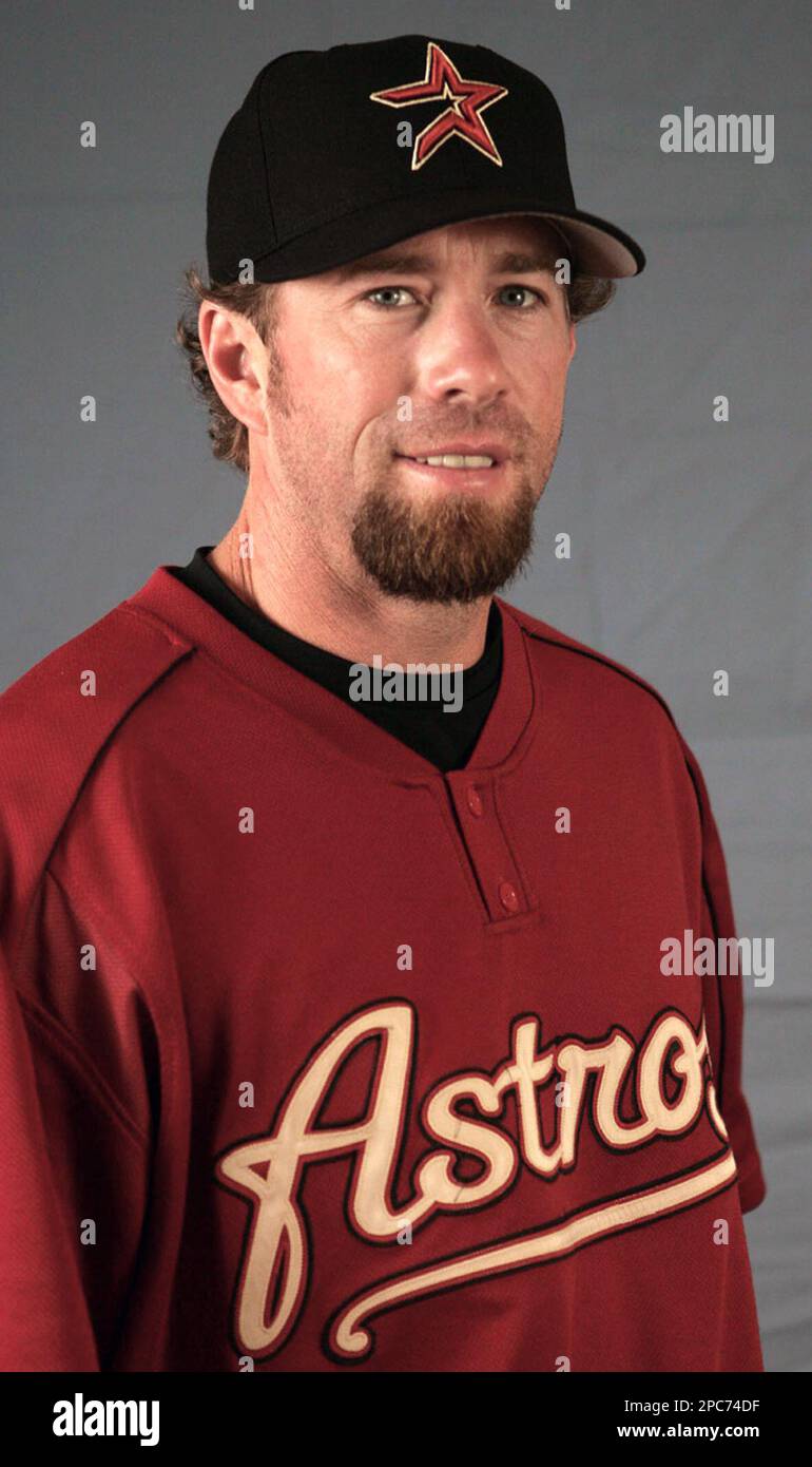 **FILE** This is a 2006 file photo of Jeff Bagwell of the Houston ...