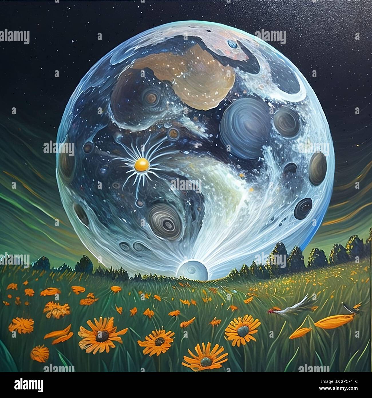 Lunar soil composition hi-res stock photography and images - Alamy