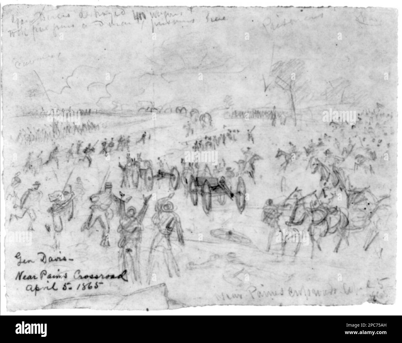 Henry e military service Black and White Stock Photos & Images - Alamy
