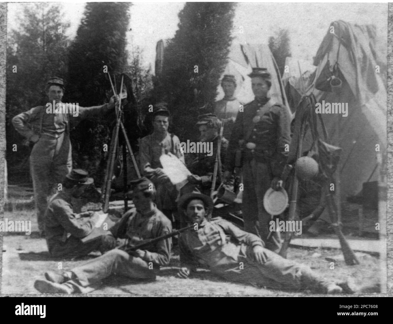 33rd 1861 Black and White Stock Photos & Images - Alamy