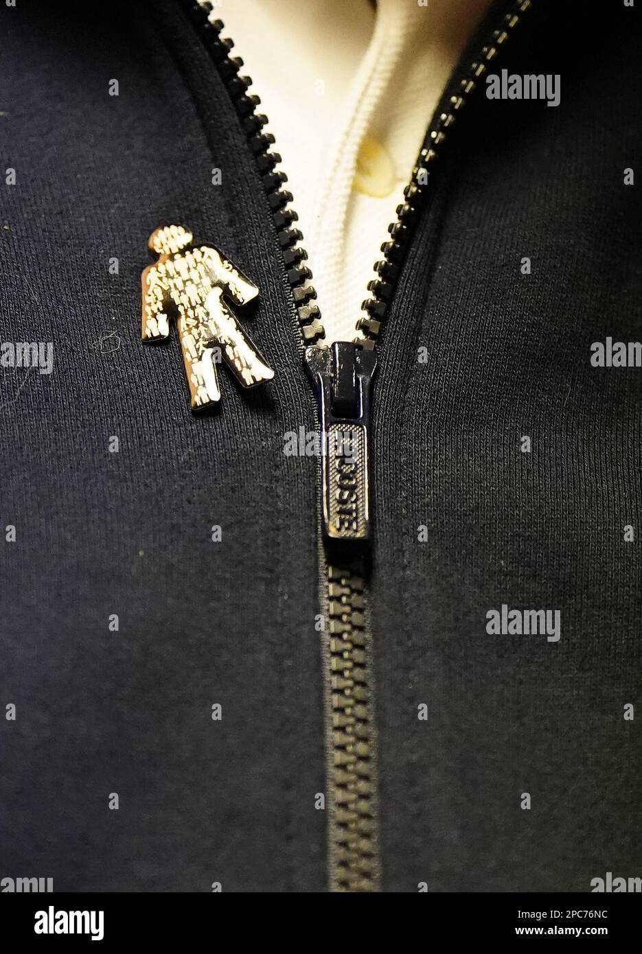 Prostate cancer badge hi-res stock photography and images - Alamy