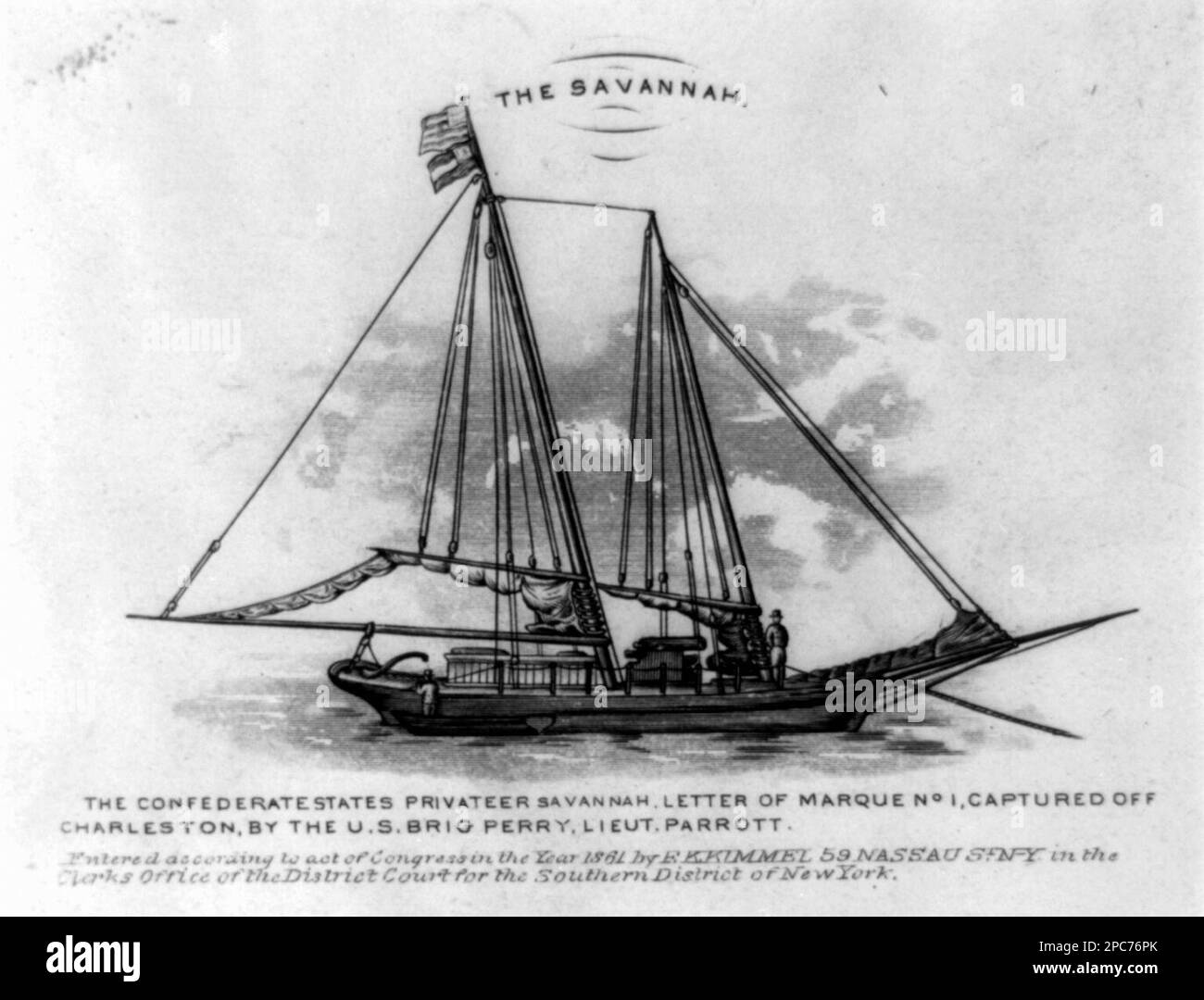 Letter of marque privateer hi-res stock photography and images - Alamy