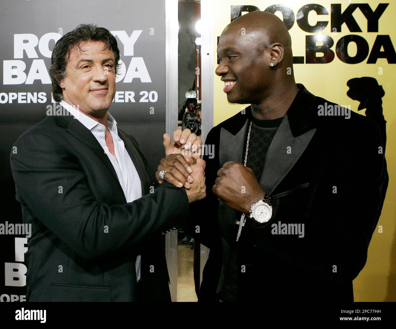 Rocky Balboa Cast