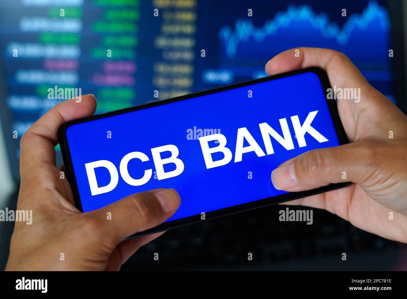 Dcb logos hi-res stock photography and images - Alamy