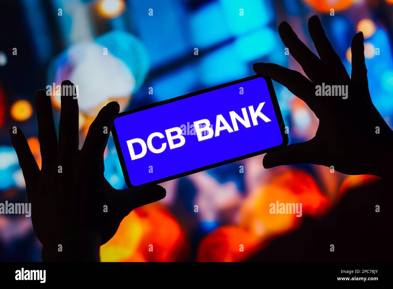 Dcb technology logo hi-res stock photography and images - Alamy