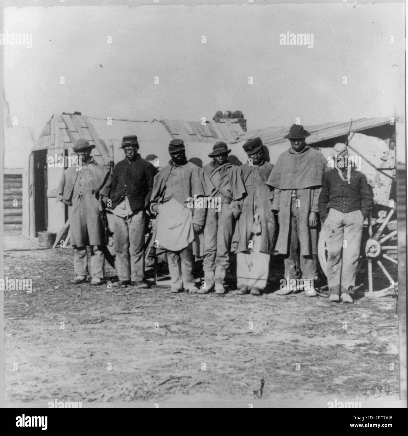 American Civil War Timeline 1860