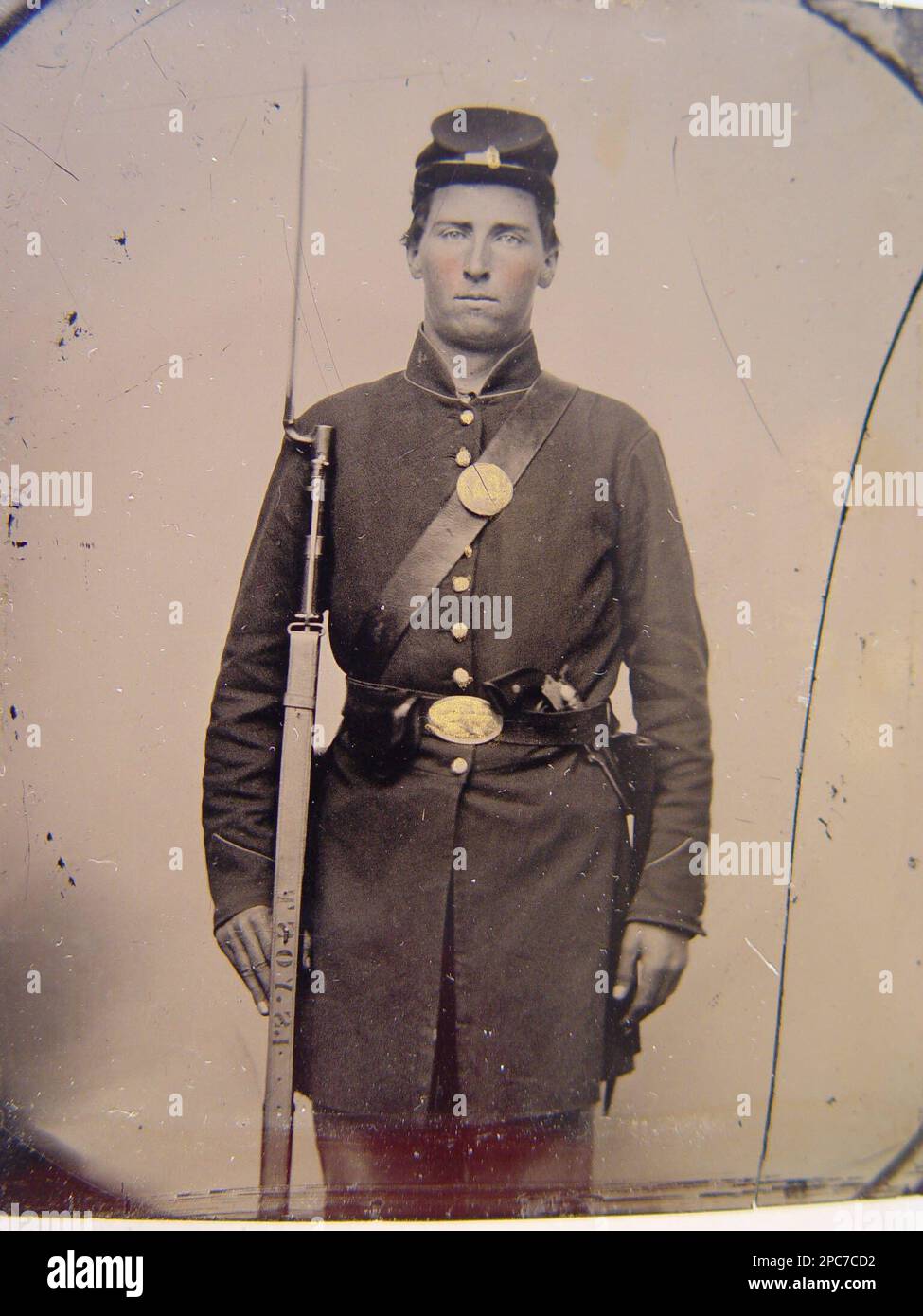 118th infantry regiment hi-res stock photography and images - Alamy