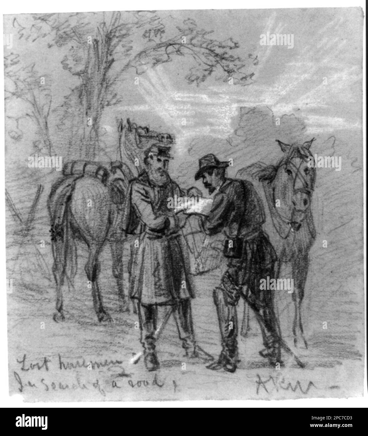 1860s history hi-res stock photography and images - Alamy