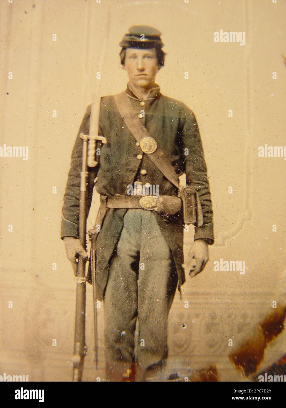 Zouave Civil War Uniforms