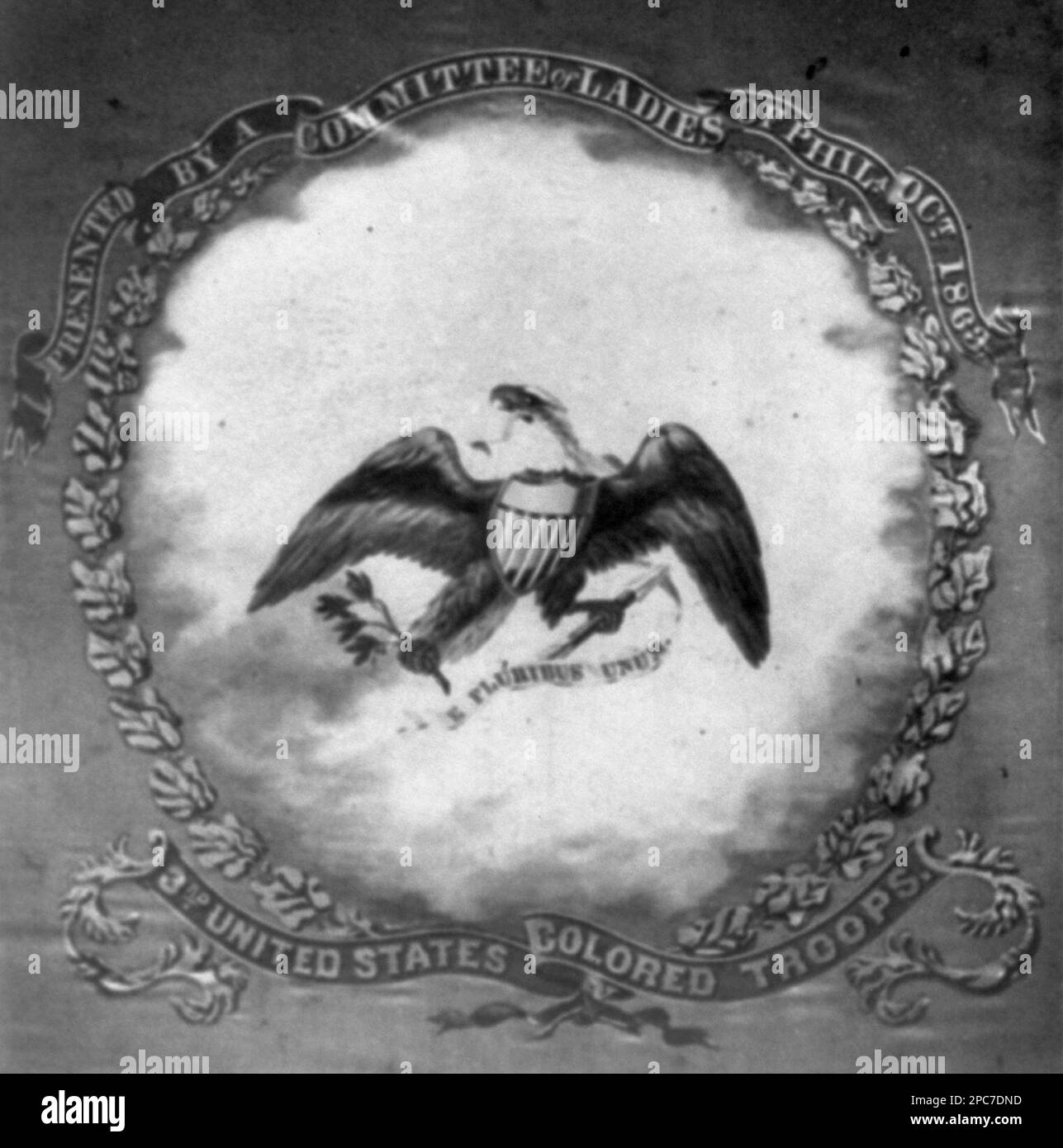 Union of african states flag hi-res stock photography and images - Alamy